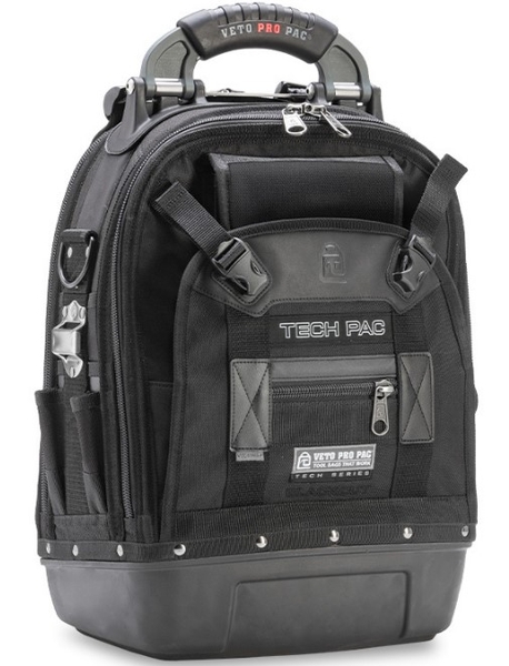 VETO Pro Pac Tech Pac Blackout Size Lớn 25 Lít & Đế Nhựa Chống Nước
