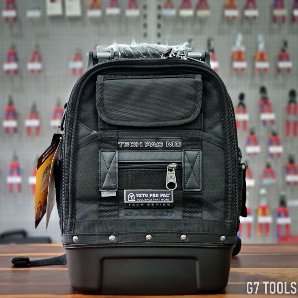 VETO Pro Pac Tech Pac MC Blackout Khay V-SWAP™ & Đế Nhựa Chống N