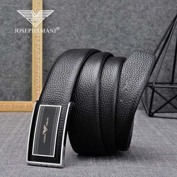 Thắt lưng nam Joseph Amani phong cách doanh nhân JA05 | THEMENSHOP.VN