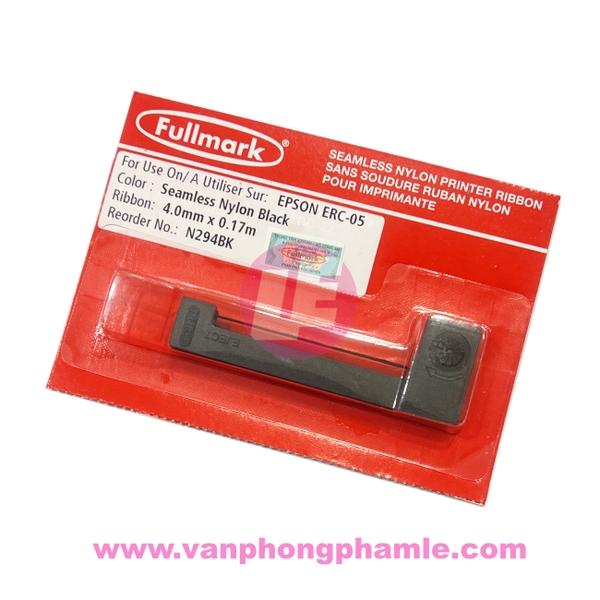 Ribbon ERC-05 FullMark | Văn Phòng Phẩm Lệ