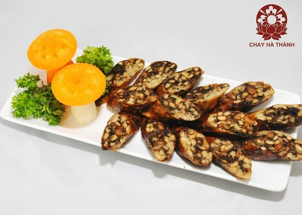 Dồi chay 500gr HATHANH VEGAN