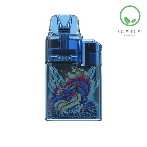 Jellybox Z Pod Mod Kit by Rincoe