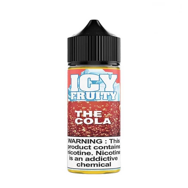 The Cola by Icy Fruity (100ml) (Coca lạnh)