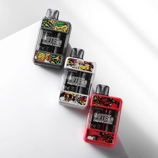 GOTEK S BY ASPIRE