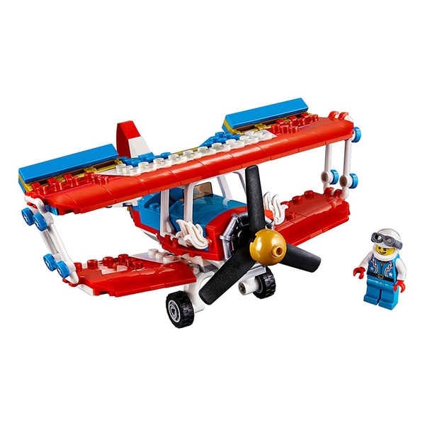 Phi Cơ Diễu Hành LEGO CREATOR 31076 | Nhà Sách Tiến Thọ