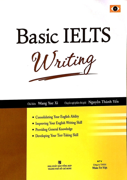 Basic Ielts - Writing (Tái Bản) | Nhà Sách Tiến Thọ