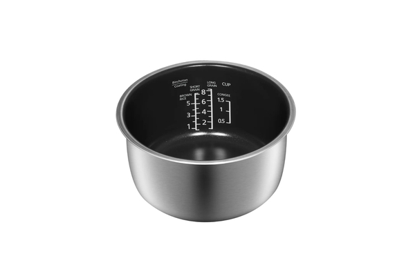 Nồi cơm điện cao tần Panasonic SR-HL151KRA 1.5 lít giảm đường