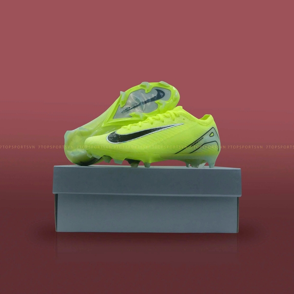 Nike Mercurial Vapor XVI Elite FG - Volt/Black FQ1457 700 7TOPSPORTSVN
