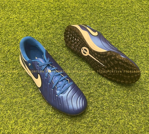 Nike Tiempo Legend 10 Academy TF - Blue/White DV4342 400 7TOPSPORTSVN