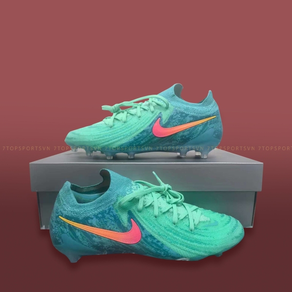 Nike Phantom GX 2 Elite AG - Blue/Red FJ2556 300 7TOPSPORTSVN