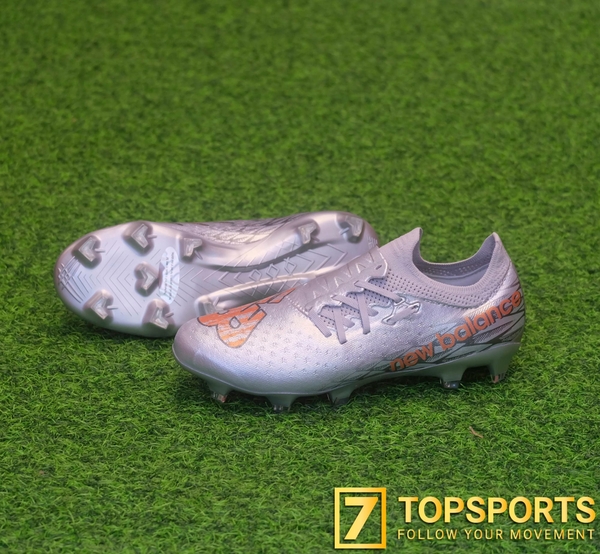 New Balance Furon v7 Pro FG - Silver/Orange SF1FGG7 7TOPSPORTSVN