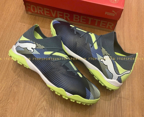Puma Future 7 Match TT Formula - Bluemazing/Puma White/Electric ...