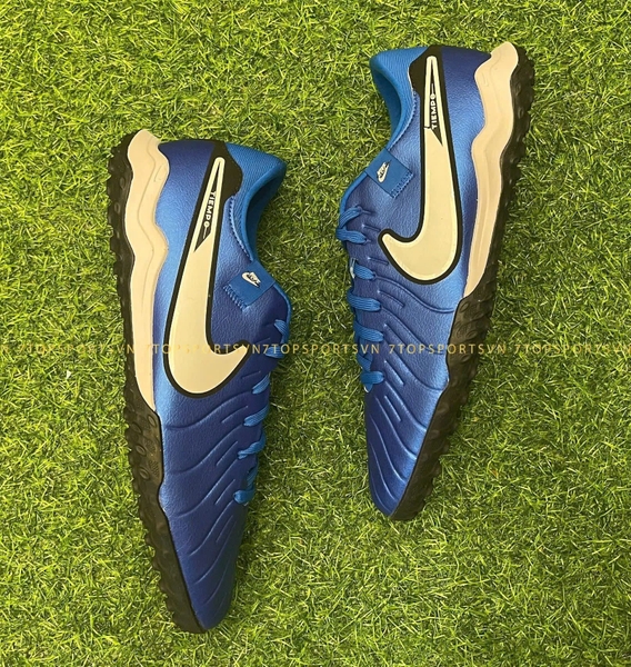Nike Tiempo Legend 10 Academy TF - Blue/White DV4342 400 7TOPSPORTSVN