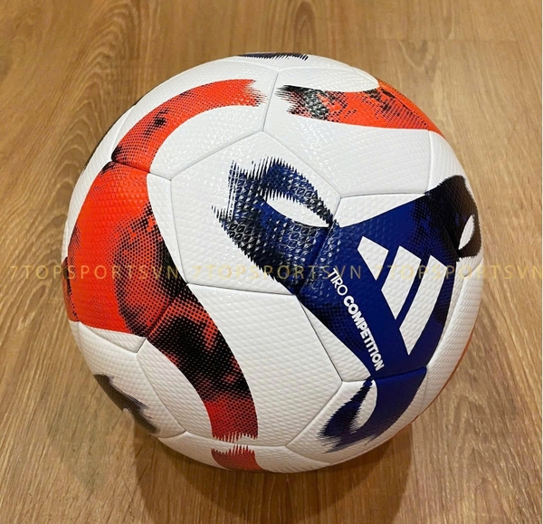Bóng Adidas Tiro Competition Match Ball - White/Black/Team Solar Orange ...