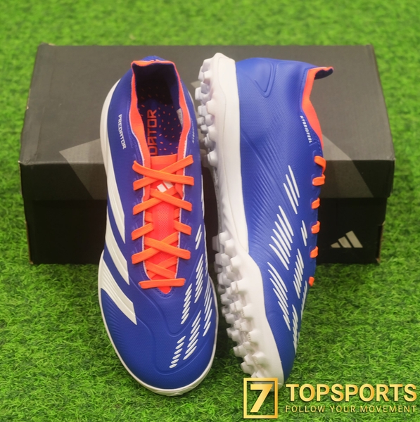 Adidas Predator League TF - Blue/White/Red ID0910 7TOPSPORTSVN