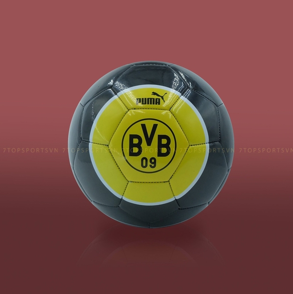 Trái bóng tập luyện Puma Borussia Dortmund Soccer Ball - 083846 01 ...