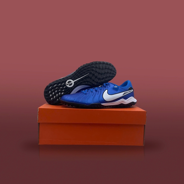 Nike Tiempo Legend 10 Academy TF - Blue/White DV4342 400 7TOPSPORTSVN