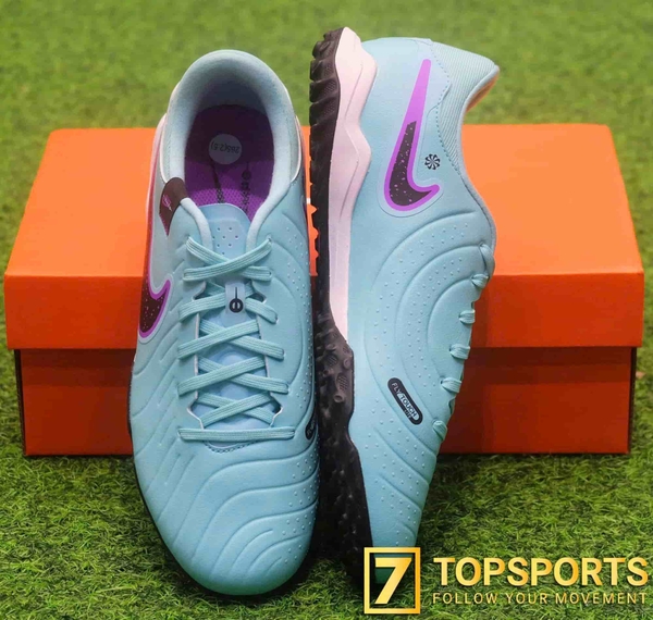 Nike Tiempo Legend 10 Academy TF - Hyper Turquoise/Fuchsia Dream/Black ...