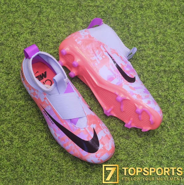 Nike Zoom Mercurial Superfly 9 Academy MDS006 FG/MG - Cobalt Bliss ...