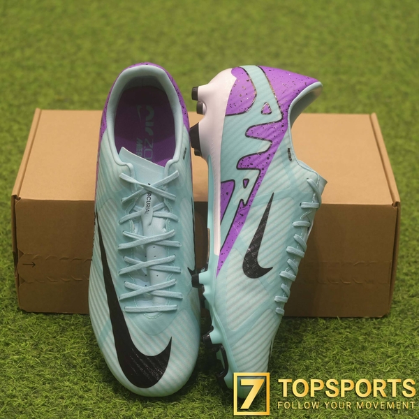 Nike Mercurial Vapor 15 Academy FG - Hyper Turquoise/Fuchsia Dream ...
