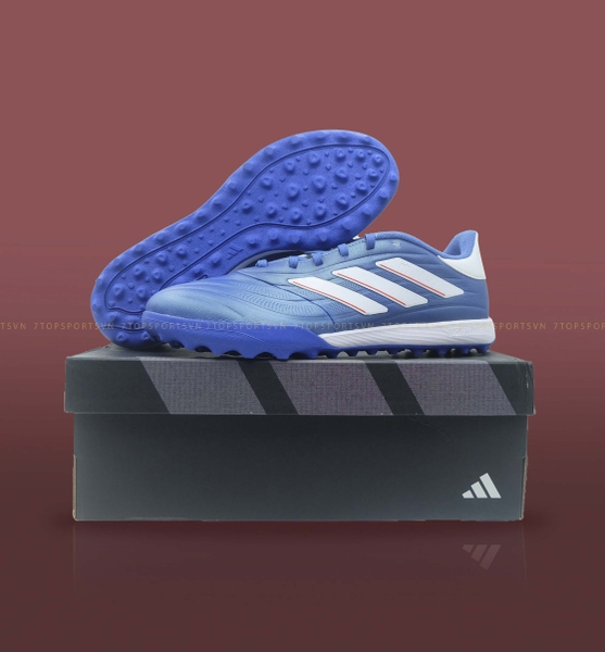 Adidas Copa Pure 2.3 TF - Lucid Blue/White/Solar Red IE4904 7TOPSPORTSVN