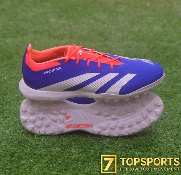 Adidas Predator Elite TF - Blue/Red/White IF6372 7TOPSPORTSVN