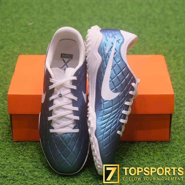 Nike Tiempo Legend 10 Academy TF Emerald - Dark Atomic Teal/Sail FQ3245 ...