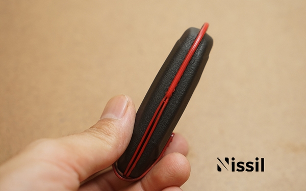 Bao da Hyundai Accent, Santafe, Kona - 3 nút - Snap - Nappa mix Nissil