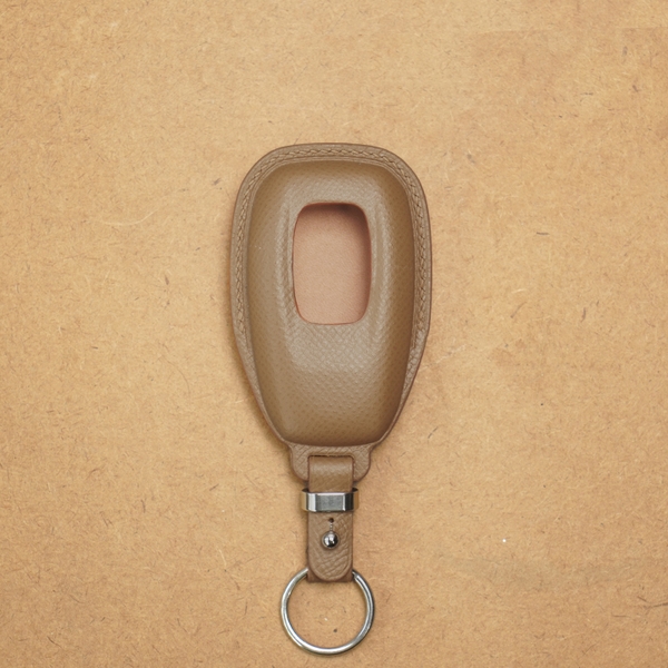 Bao da chìa khoá ô tô Subaru - Dòng da bê Epsom Nissil