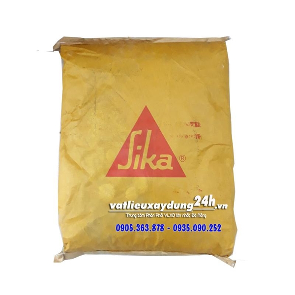 Vữa sửa chữa bê tông Sika Refit 2000 | Vật Liệu Xây Dựng Đà Nẵng