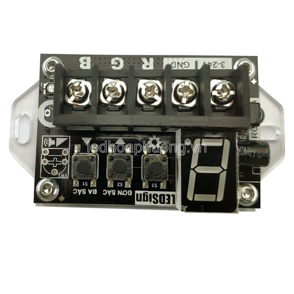 Mạch RGB 45A | Công ty TNHH Led Hoa Phượng Việt Nam