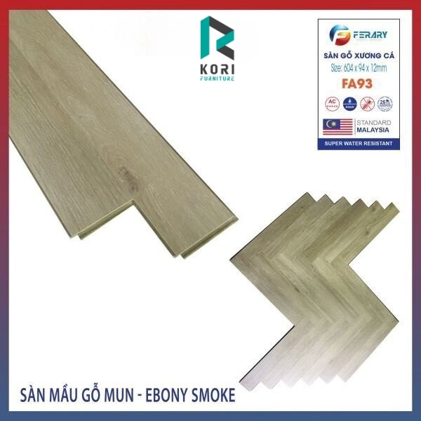 Sàn gỗ Ferary FA93
