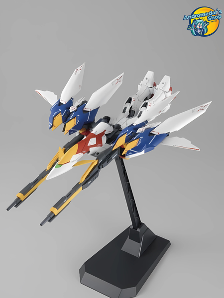 [Bandai] Mô hình lắp ráp Master Grade 1/100 MG Wing Gundam Proto Zero ...