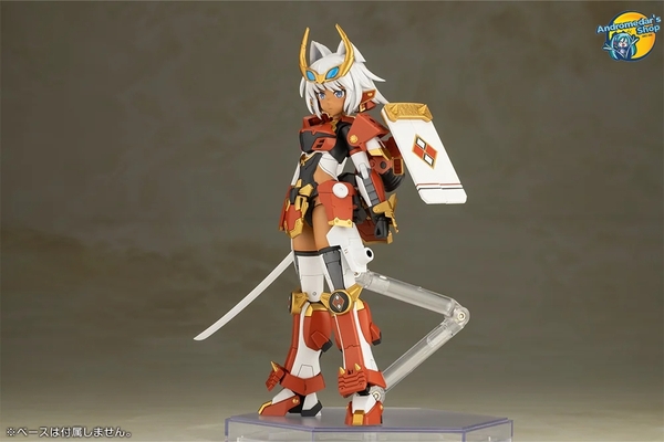 [Kotobukiya] Mô hình lắp ráp Frame Arms Girl FG108 Shingen Model Kit ...