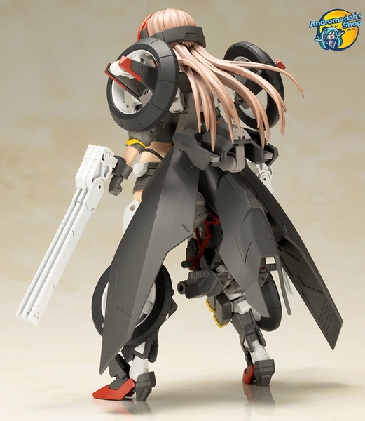 [Kotobukiya] Mô hình lắp ráp Frame Arms Girl Wilber Nine Model Kits ...