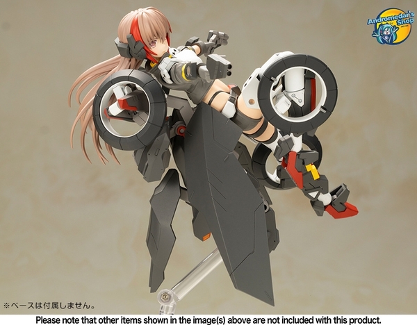 [Kotobukiya] Mô hình lắp ráp Frame Arms Girl Wilber Nine Model Kits ...