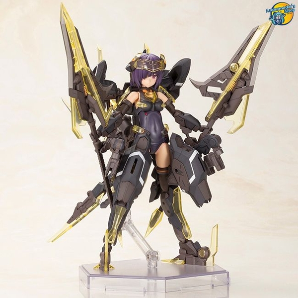 [Kotobukiya] Mô hình lắp ráp Frame Arms Girl Hresvelgr=Albas Plastic ...