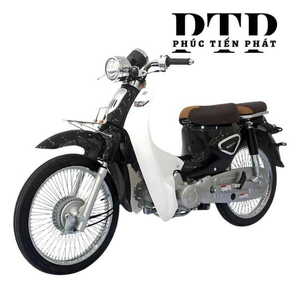 Xe Cub 50cc Ally New Le | Phúc Tiến Phát