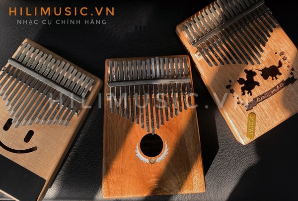 Đàn Kalimba | Nhạc cụ Hiến Liên