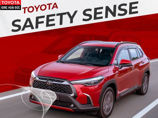 TOYOTA SAFETY SENSE LÀ GÌ ? NHỮNG ĐIỀU BẠN CẦN BIẾT VỀ TOYOTA SAFETY S