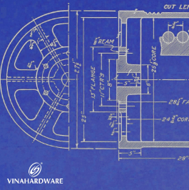 Technical drawings, symbols in mechanical processing | Vinahardware ...