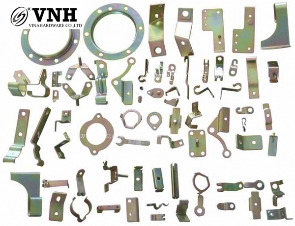 Punching processing Vinahardware (VNH) | Vinahardware - Auxiliary industry
