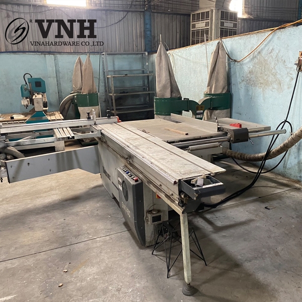 Plank cutting machine | Vinahardware - Auxiliary industry