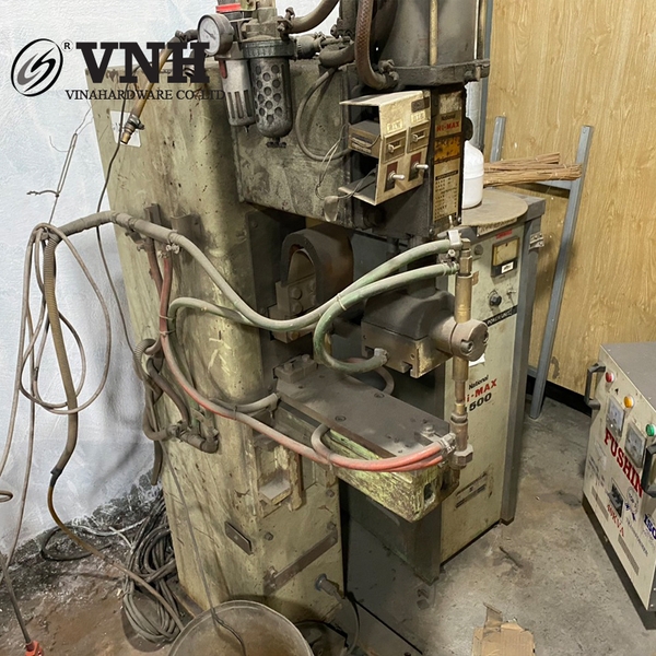 Punch welding machine | Vinahardware - Auxiliary industry