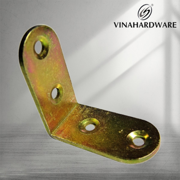 Angle Bracket 4 Hole P63914 | Vinahardware - Auxiliary industry