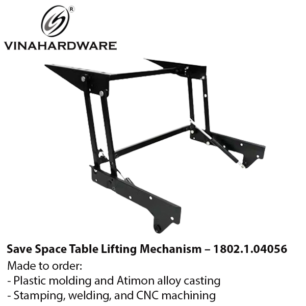 50kg Loading Table Lifting Mechanism – Model 1802.1.04056 ...