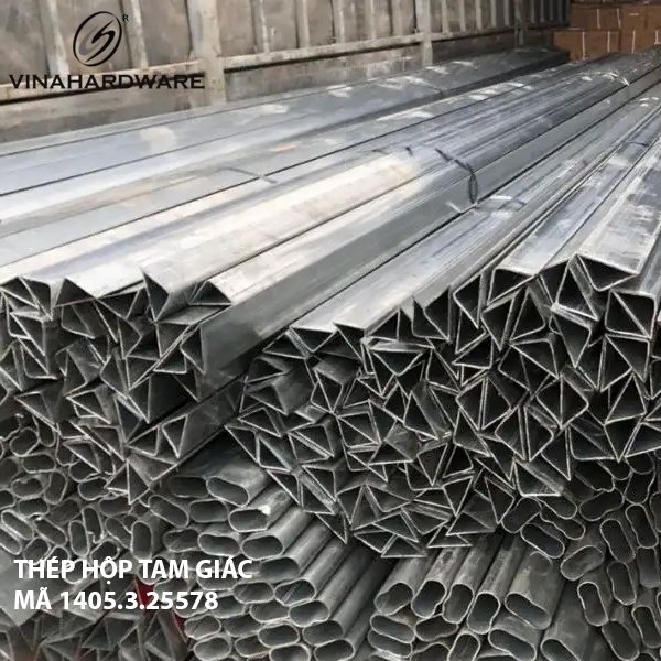 Triangular Steel Tube – Model 1405.3.25578 | Vinahardware - Auxiliary ...