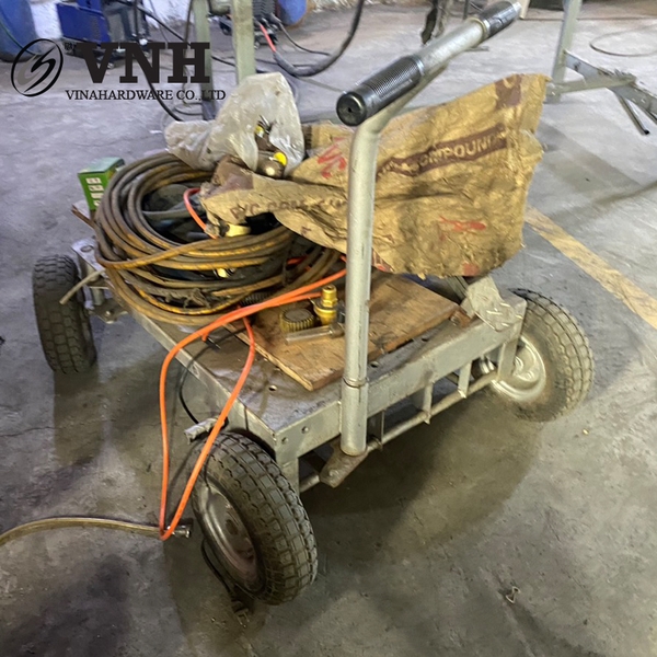 Large Load Cargo Trolleys | Vinahardware - Auxiliary industry