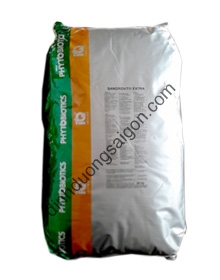 SANGROVIT (PHYTOBIOTICS) - CÔNG TY CP DINH DƯỠNG SÀI GÒN
