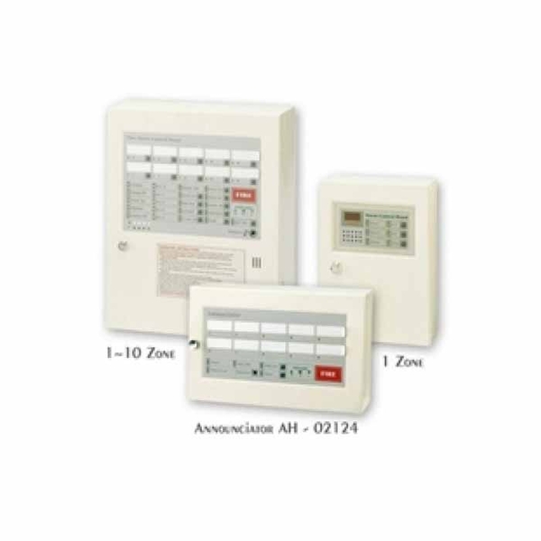 So sánh Trung tâm báo cháy AH‑00212‑4L & AH‑00212‑5L - Horing ...